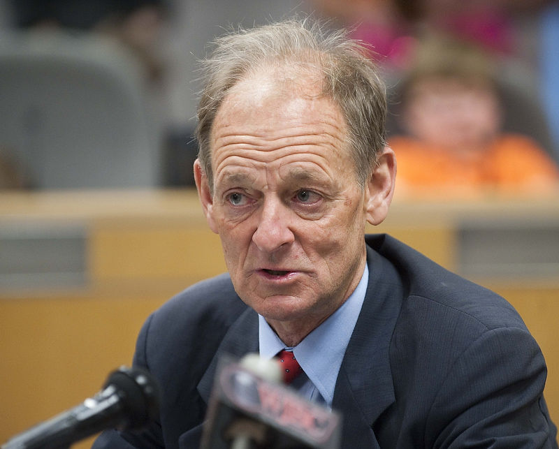 Congressman Timothy Johnson announces retirement | | news-gazette.com