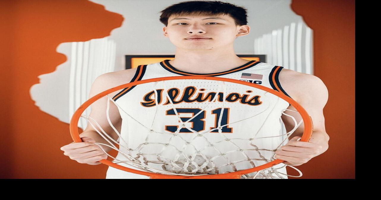 Good Morning, Illini Nation: Huan learning 'how college basketball ...