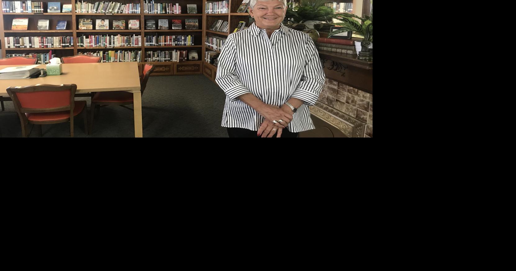 Loda library welcomes new director | Ford County | news-gazette.com