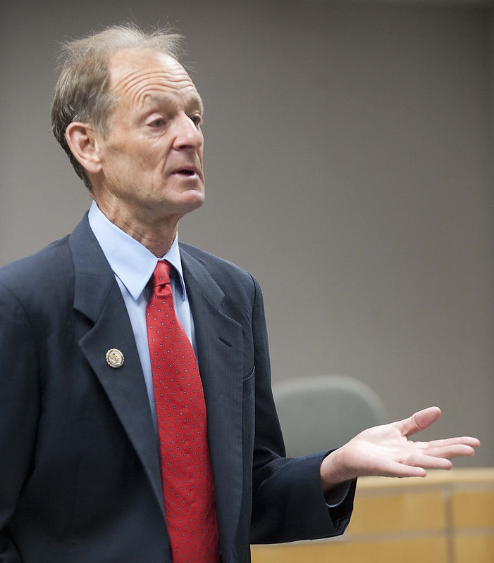 Congressman Timothy Johnson announces retirement | | news-gazette.com