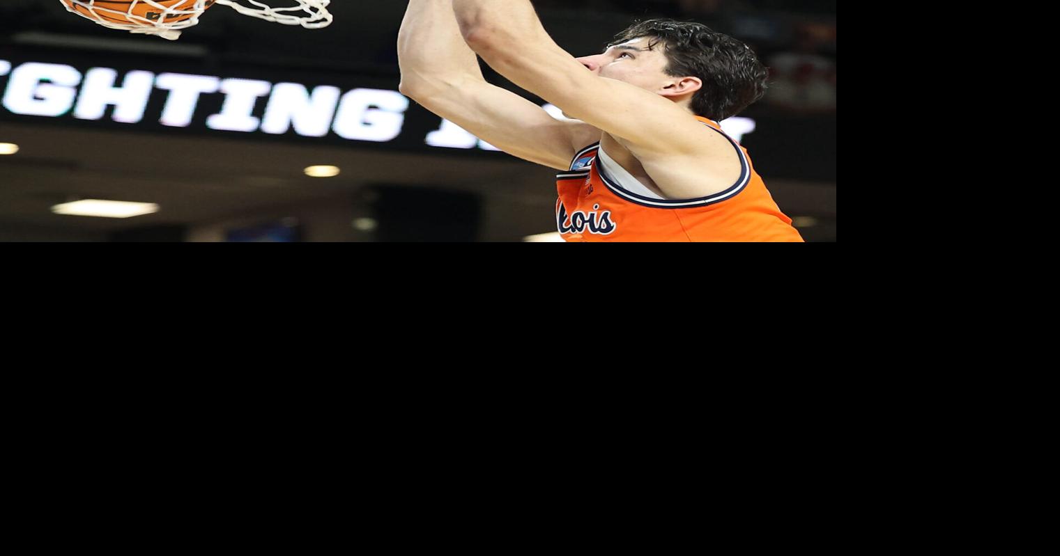 Tate | Are the Illini a national title contender? | Sports | news ...