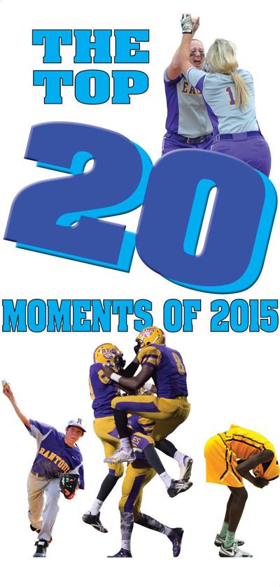 2015 in Review: The Top 20 Local Sports Moments | Our County | news ...