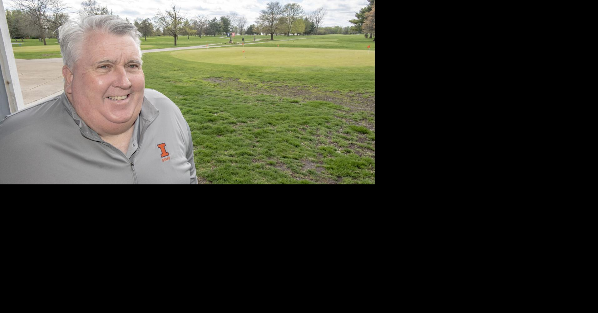 Beyond the Boardroom: UI golf's Mike Wallner | People | news-gazette.com