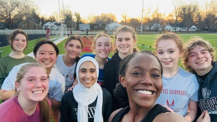 Athletes of the Week: Griffith has grand day, Garrison sets new ...