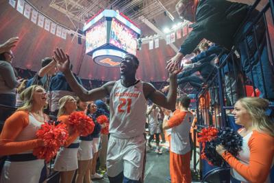 Feeling good again: Five reasons the Illini are flying high | Illini ...