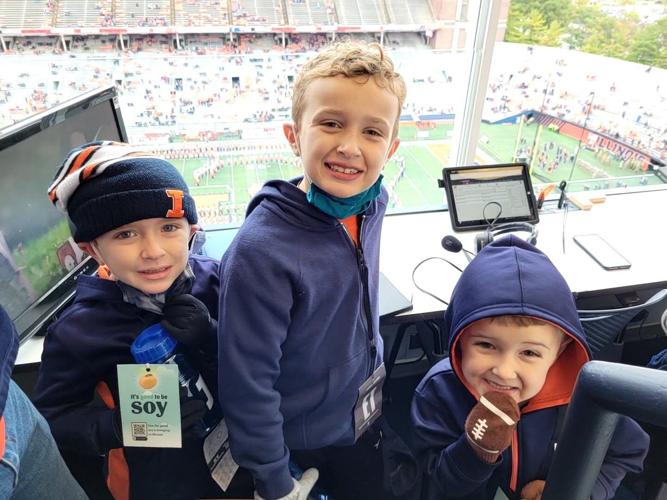 Junior Reporter: 'We could have done better' | Illini football news ...