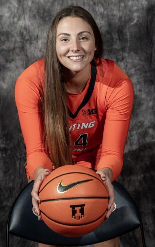Illinois women's basketball preview | Returning talent fuels high ...