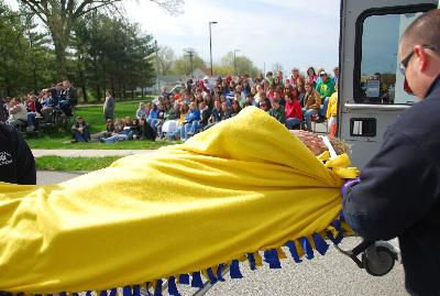 PBL demonstration drives home alcohol message | News | news-gazette.com