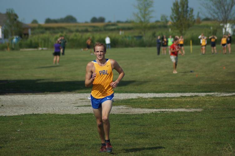 PBL HS boys, girls cross country teams finish third at Saber Corn ...