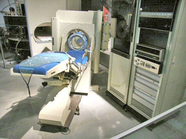 Holy Cow History | We got CT scanners with a little help from some ...