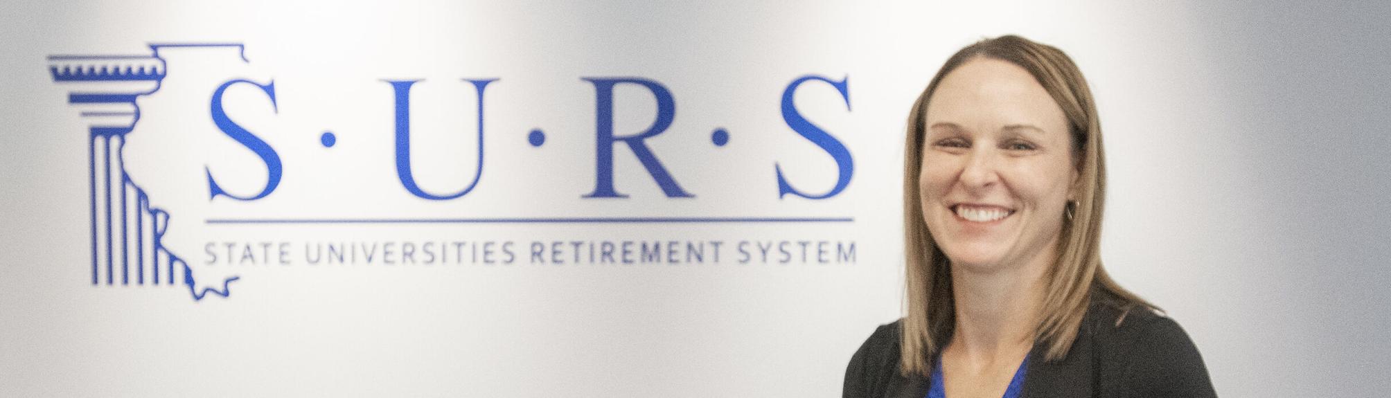 Beyond the Boardroom: SURS' Suzanne Mayer | People | news-gazette.com