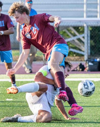 Monday's prep highlights: Oakwood/Salt Fork soccer starts with a bang ...