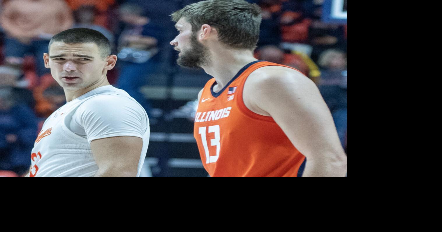 PHOTO GALLERY: Illini vs. UT Rio Grande Valley | Multimedia | news ...