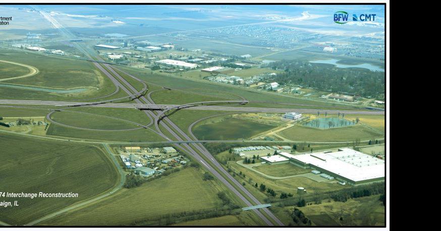 On the road(s) again: IDOT unveils $23.5 billion five-year plan for ...