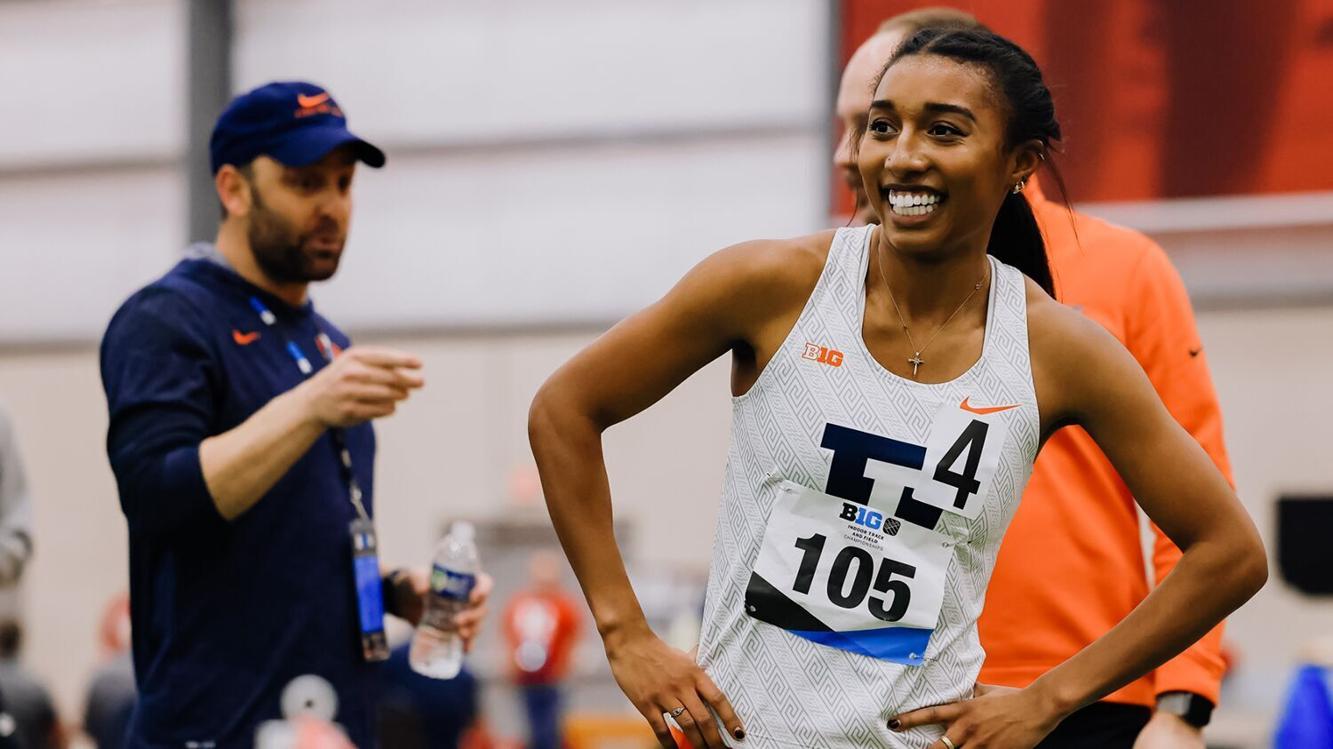 Olivia Howell transferring to Texas | Newsletter | news-gazette.com