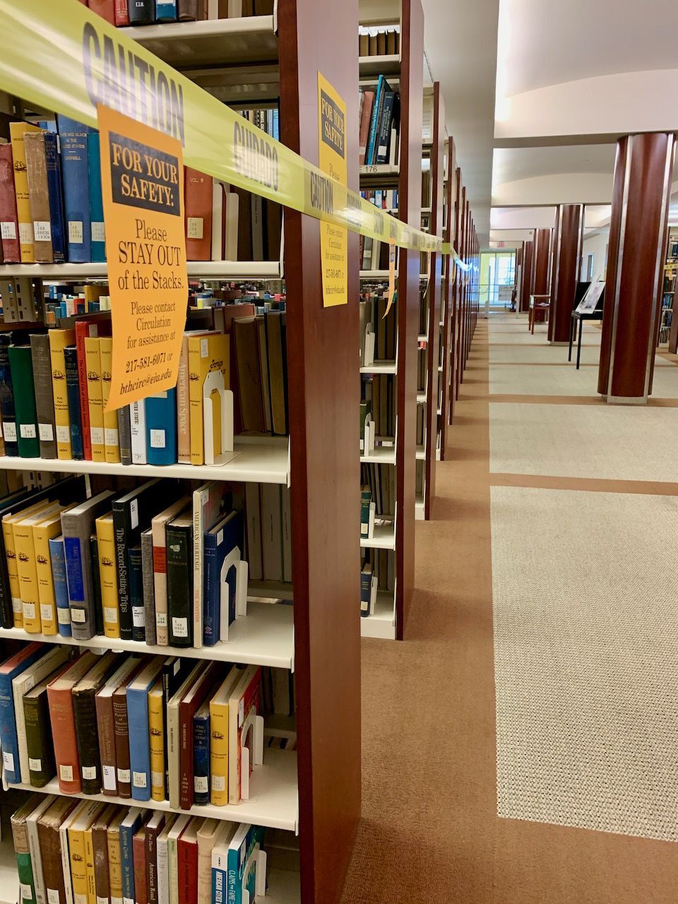 Growing enrollment trend has EIU eyeing goal of 9,000 students by 2025 ...