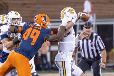 Tate | How good are the Illini? Stay tuned | Sports | news-gazette.com