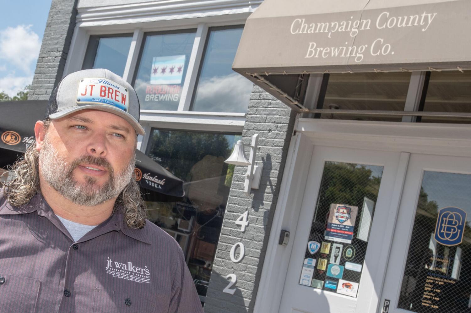 Beyond the Boardroom: Mahomet restaurateur Justin Taylor ...