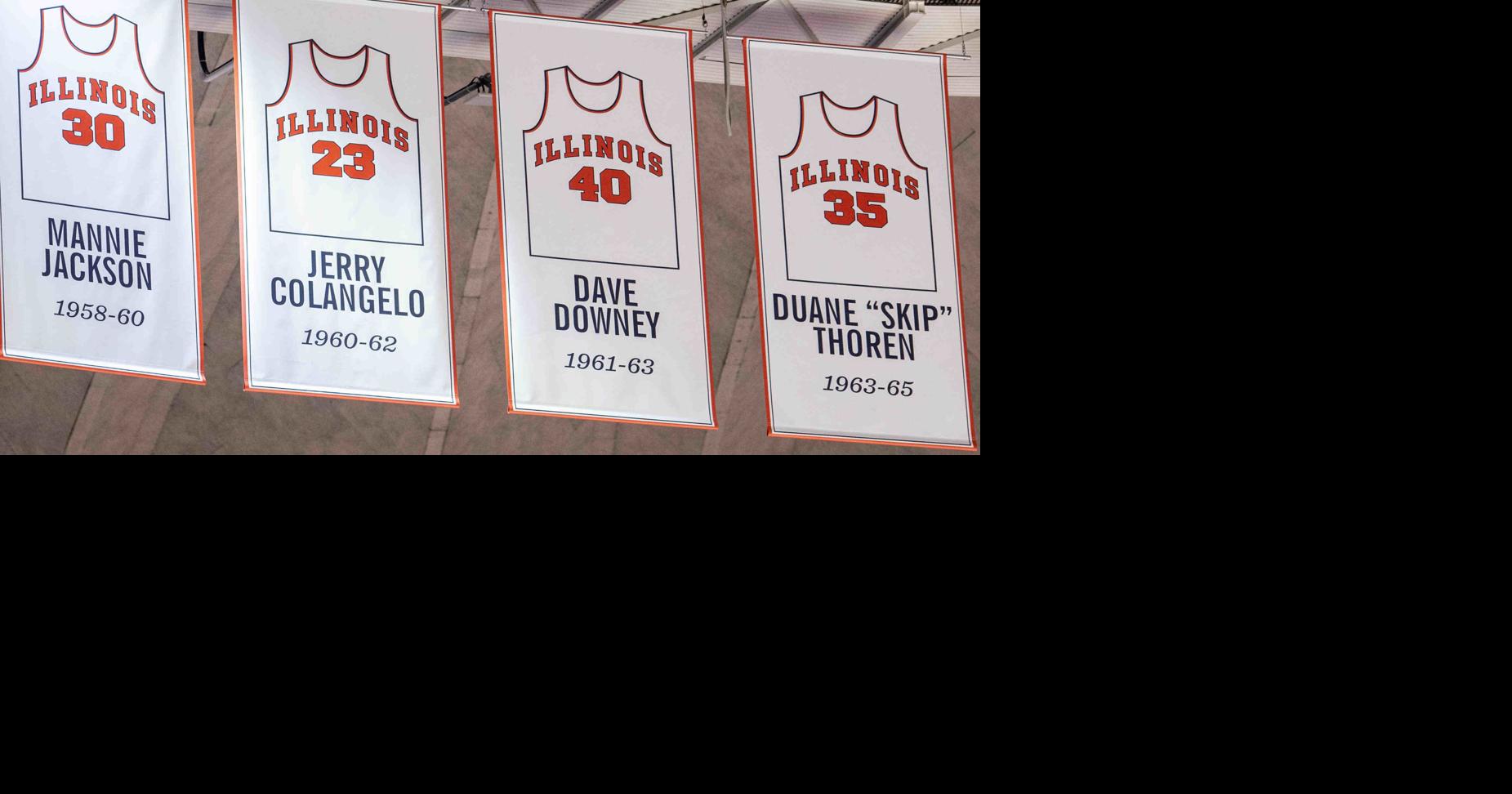 Memorial service for Dave Downey to take place at State Farm Center ...