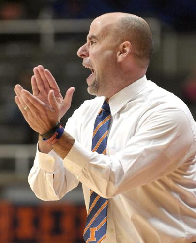 UI Women vs Marian College | Illini sports news | news-gazette.com
