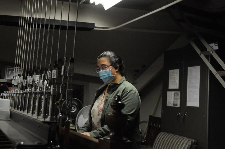 Inside Out | Preserving Altgeld Hall’s musical legacy | Parks ...