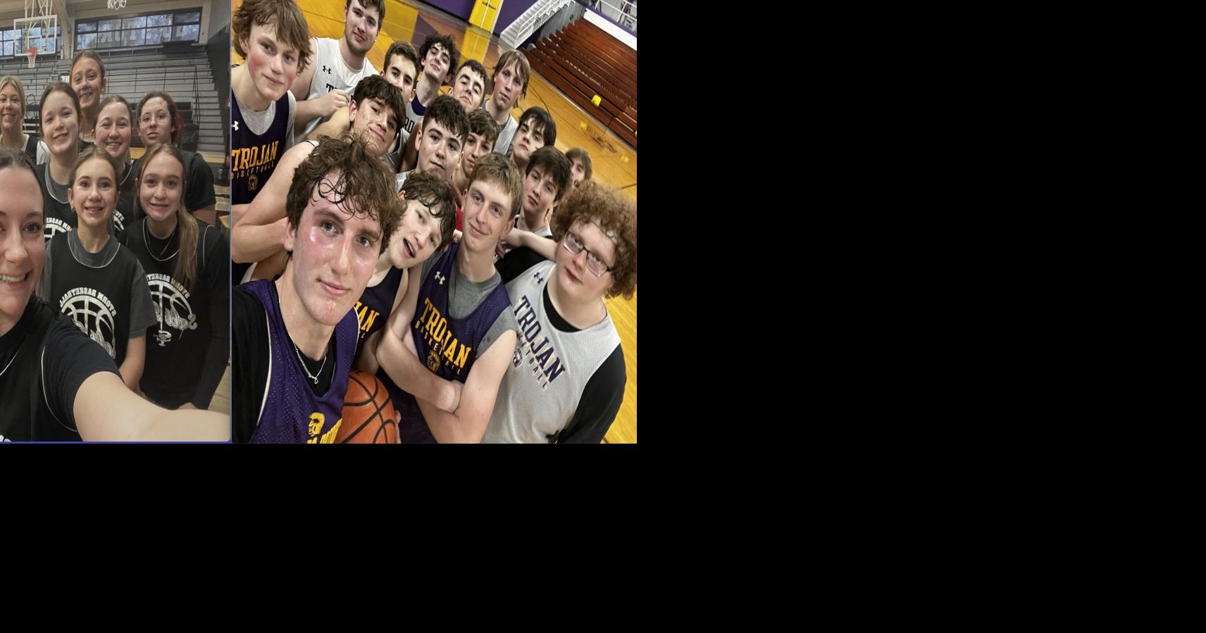 Athletes of the Week: Asbury in the record books, Jamison leads team to ...