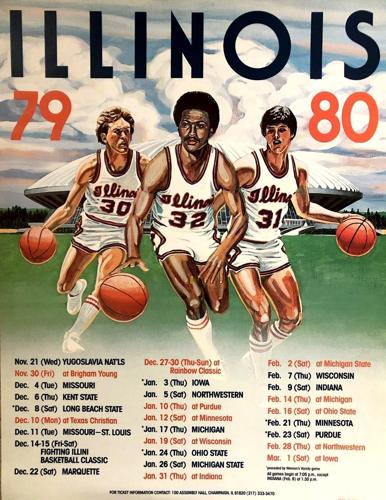 Former Illini panel | 'I still love this squad' | Illini basketball ...