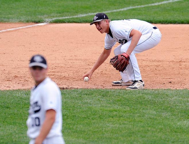 IHSA Class 1A state baseball: Salt Fork and Wolf Lake Shawnee ...