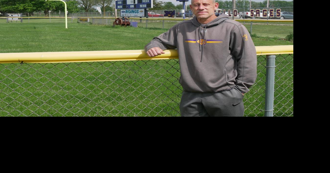 2021 All-Area football Coach of the Year: Monticello's Cully Welter ...