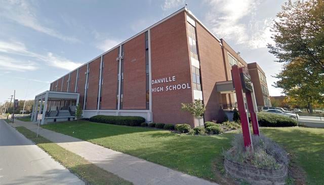 Work On 8 9 Million Danville High School Renovation To Start In Mid