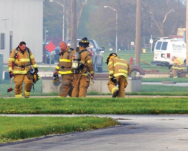 Fire in Rantoul causes estimated $1 million damage | Our County | news ...