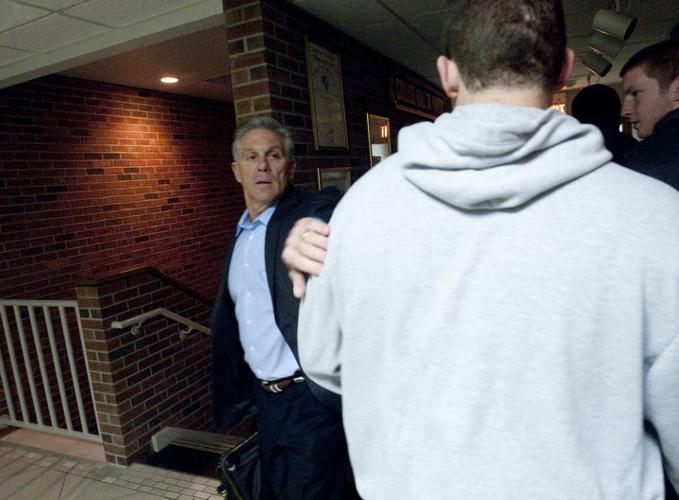 Ron Zook fired as head football coach at Illinois | Illini football ...