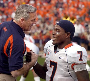 Ron Zook through the years | | news-gazette.com