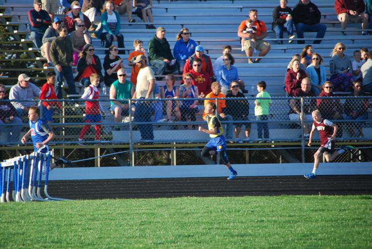 PBL Junior High track and field results (4-18-17) | Ford County | news ...
