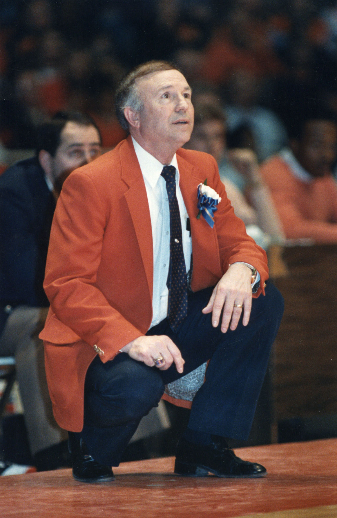Lou Henson Through the Years | Sports | news-gazette.com