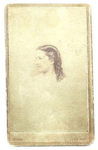 Holy Cow History | Who was John Wilkes Booth’s 'Mysterious Beauty ...