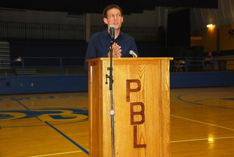 PBL Hall of Fame inductees share stories, offer advice to students ...