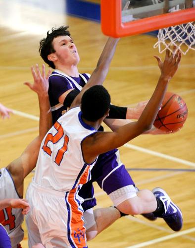 Judah Christian 58 vs University High 26 Boys' Basketball | Prep Sports ...