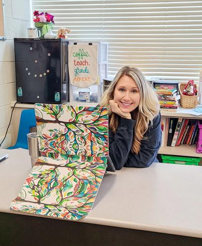 Teacher of the Week: Meagan Stenzel, Urbana Middle School | Education ...