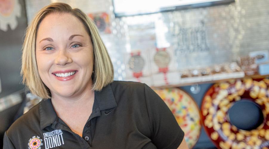 Beyond the Boardroom: Industrial Donut's Becca Powers | People | news ...