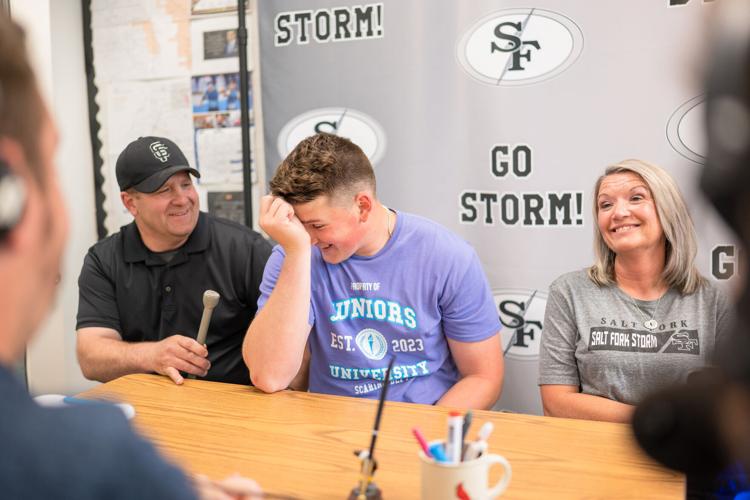 Male Prep Athlete of the Year Garrett Taylor | Sports | news-gazette.com