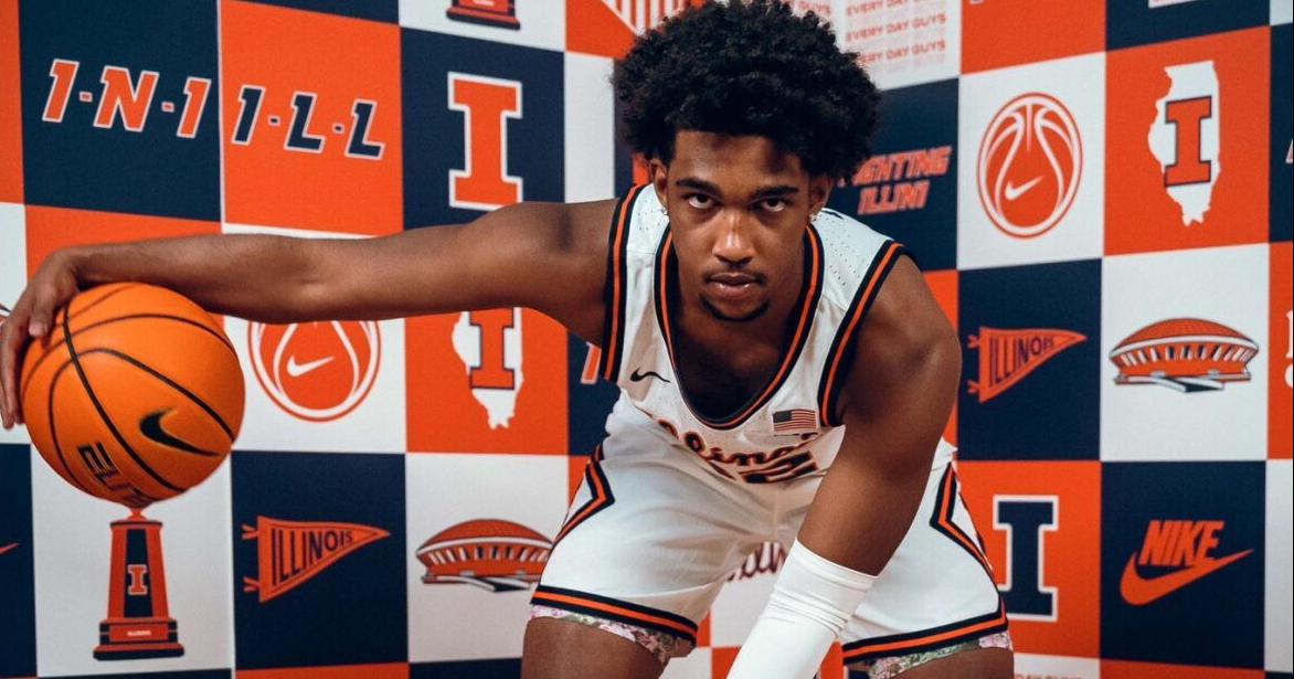 Good Morning, illini Nation: Another official visitor | Newsletter ...