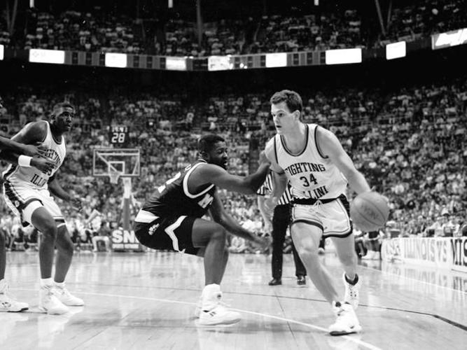 Flyin' high again: Tales from the '89 Illini | News | news-gazette.com