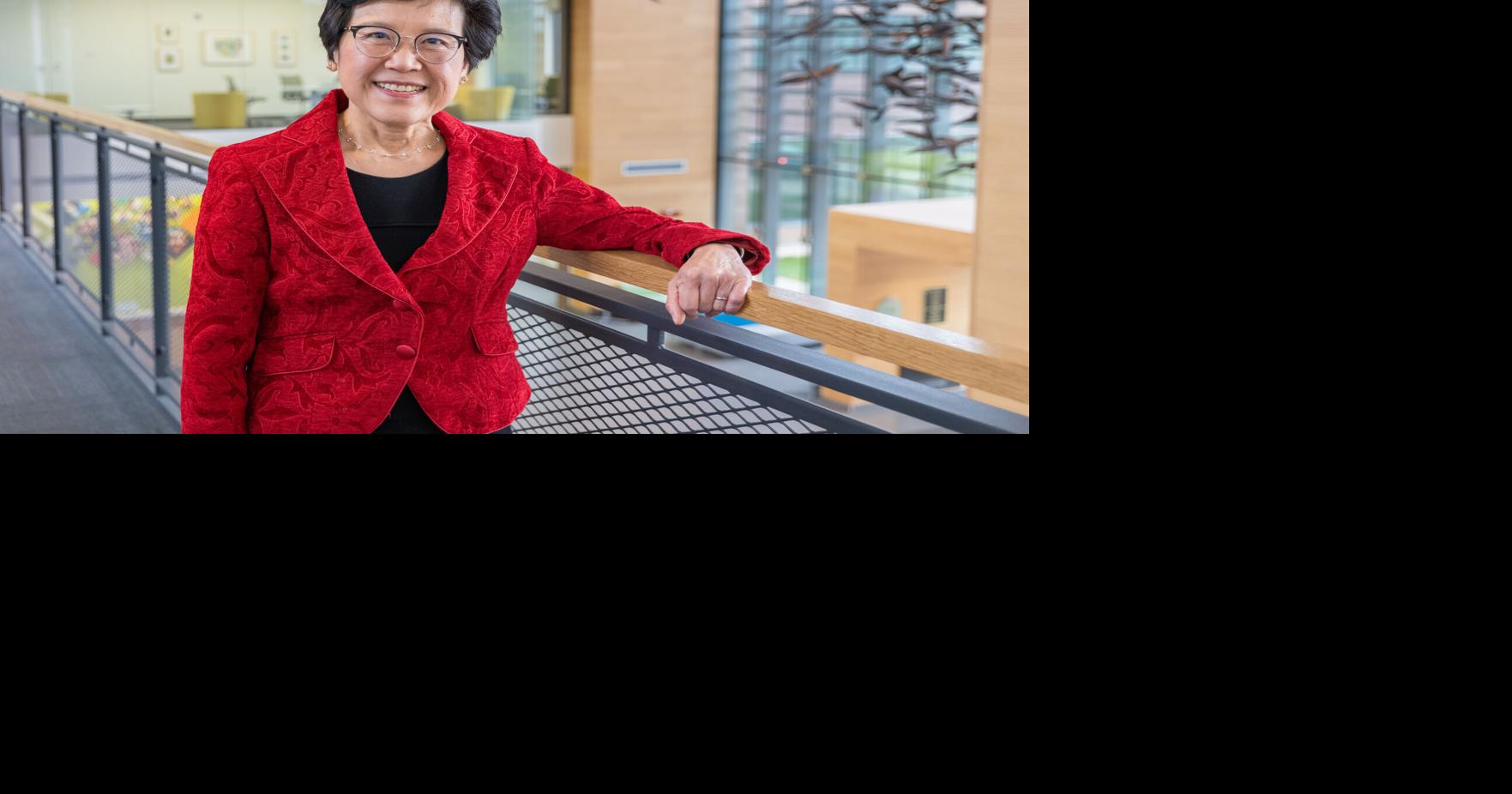 Lessons learned at 'part-time gig' led Lau to Parkland presidency ...