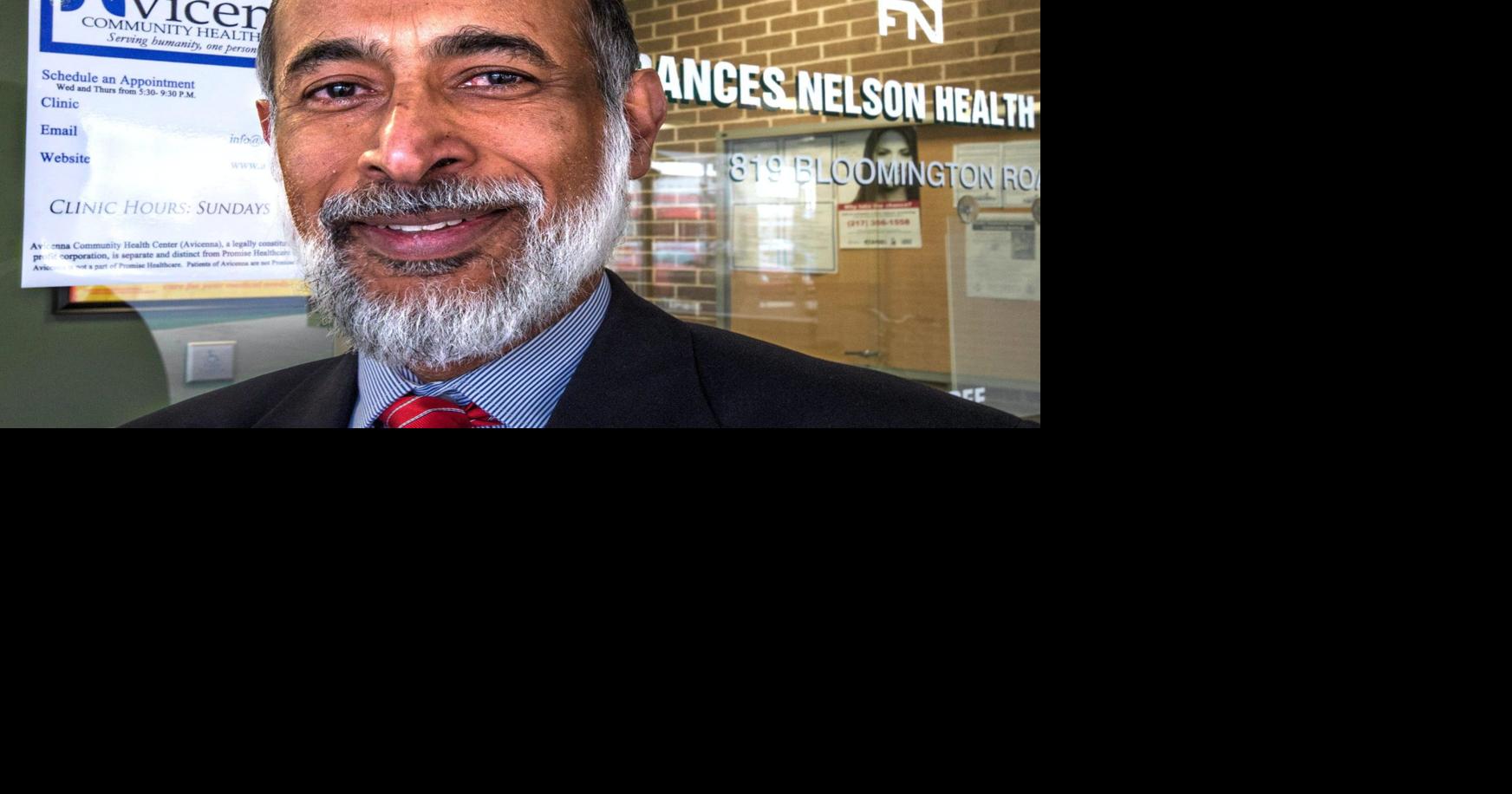 Free clinic shares space with Frances Nelson | News | news-gazette.com