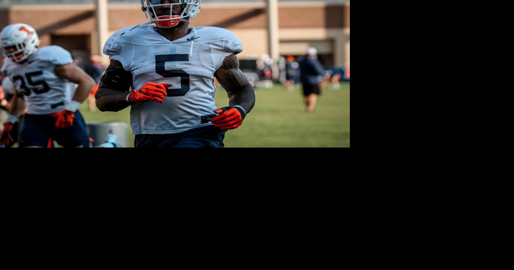 Ask the beat writer: What is Illinois linebacker Milo Eifler's status ...