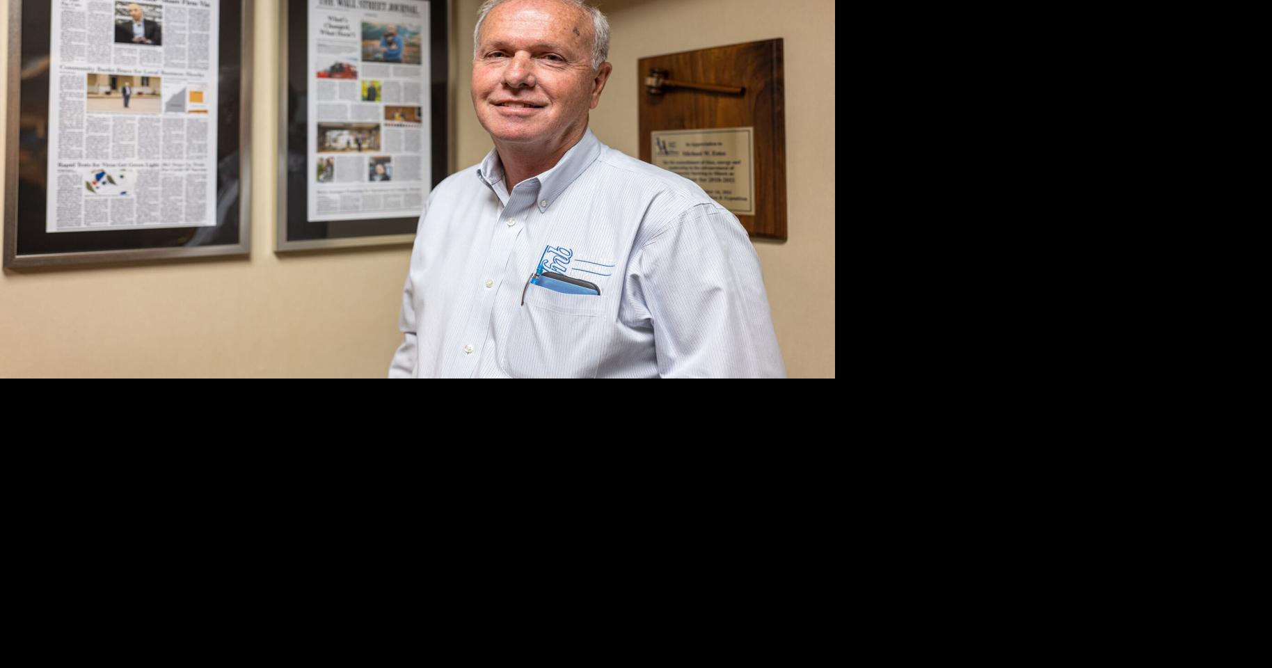 Beyond the Boardroom: Fisher National Bank's Mike Estes | Entrepreneurs ...