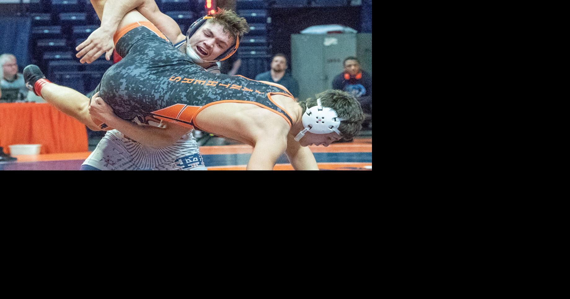 Four of a kind: Casillas, Nosler, Cuppernell and Pacot to wrestle for ...
