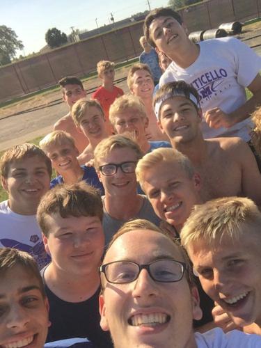 Athletes of the Week: Bri Struck & Andrew Ellison | Sports | news ...