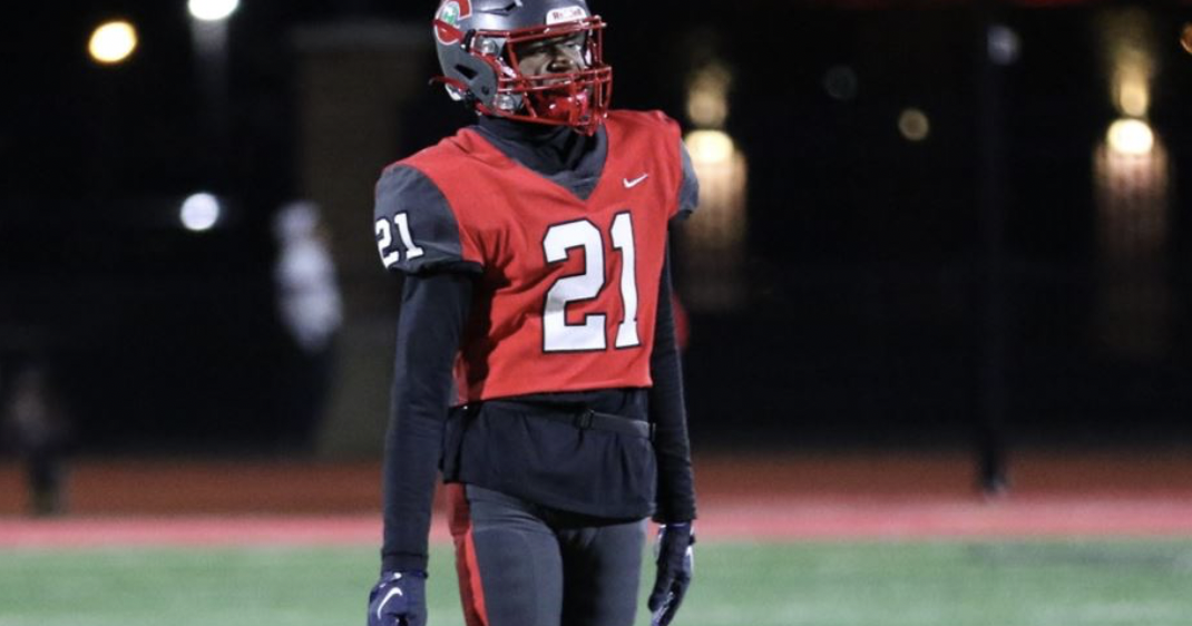 Illini land four-star cornerback Victor Singleton | Newsletter | news ...